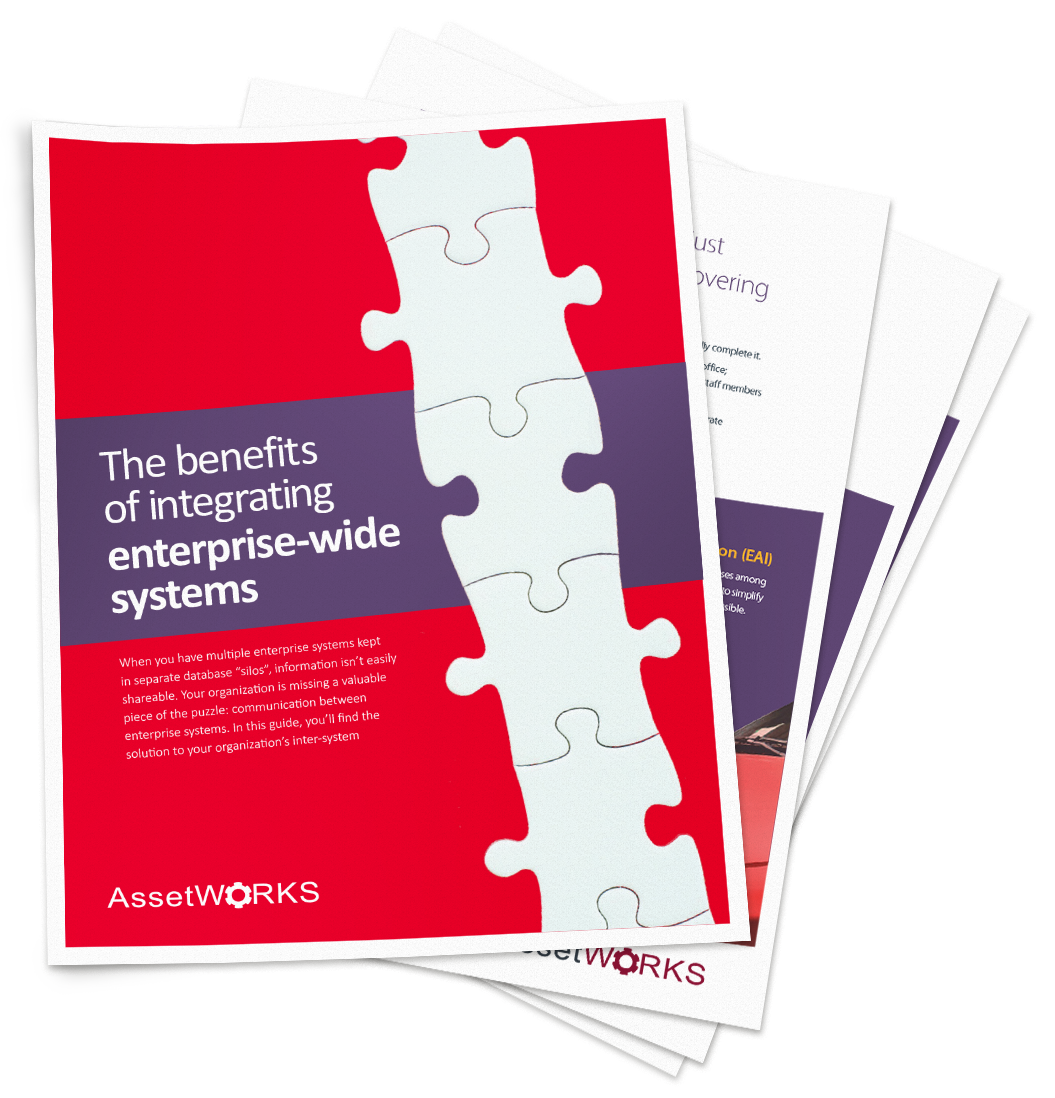 The Benefits of Integrating Enterprise-Wide Systems - Enterprise Asset ...