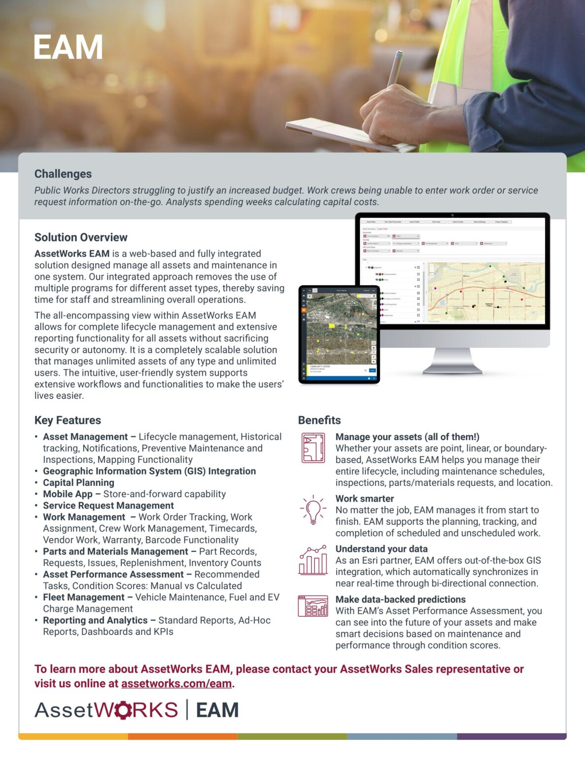 Product Slick: Enterprise Asset Management (EAM) - Enterprise Asset ...