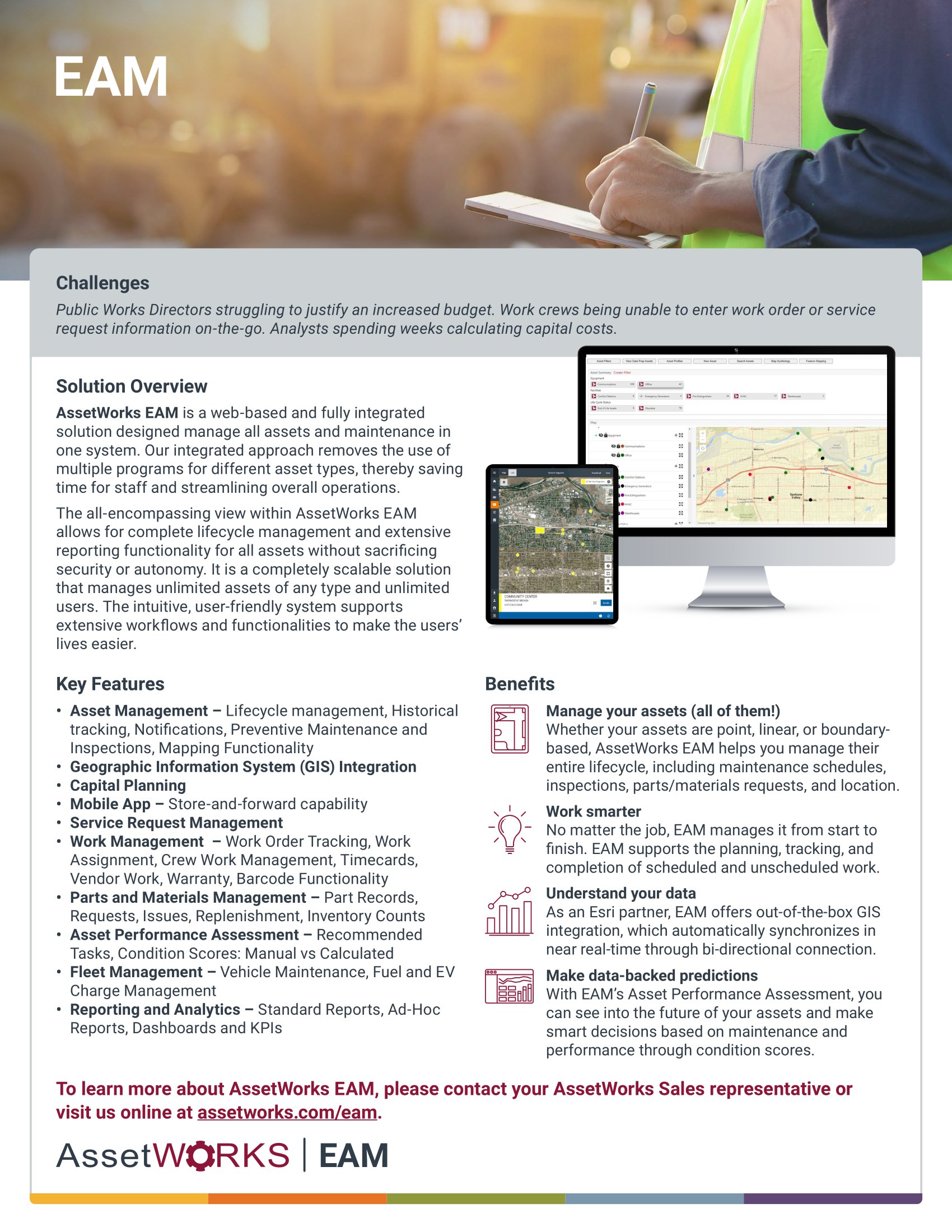 Product Slick: Enterprise Asset Management (EAM) - Enterprise Asset ...