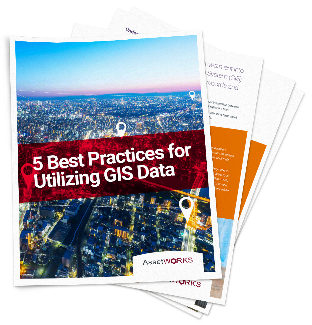 5 Best Practices for Utilizing GIS Data - Enterprise Asset Management