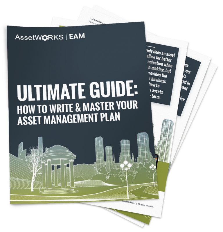 How to Write & Master Your Asset Management Plan - Enterprise Asset ...