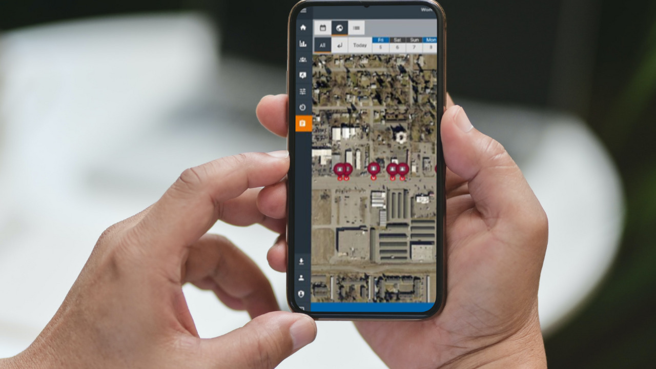 Demo: Disconnected Environment with EAM Connect App - Video