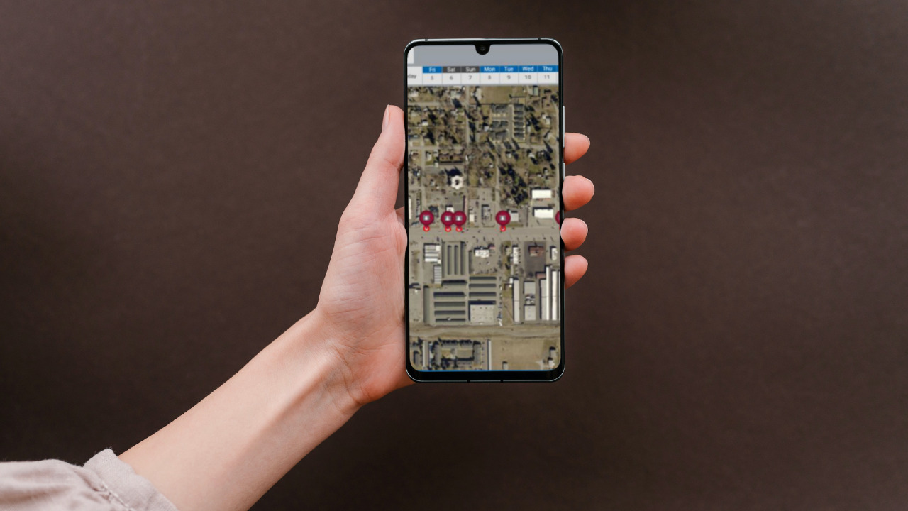 Demo: Asset Management in EAM Connect Mobile App - Video