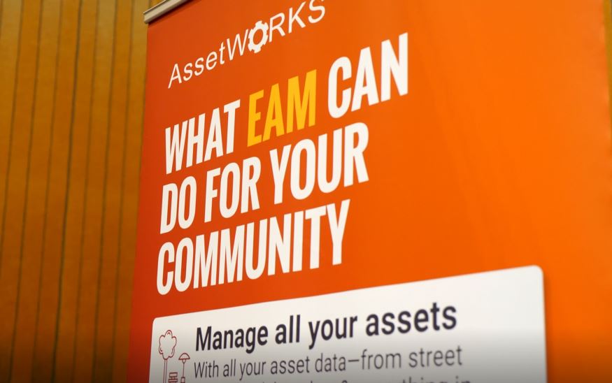 What is AssetWorks EAM? - Video
