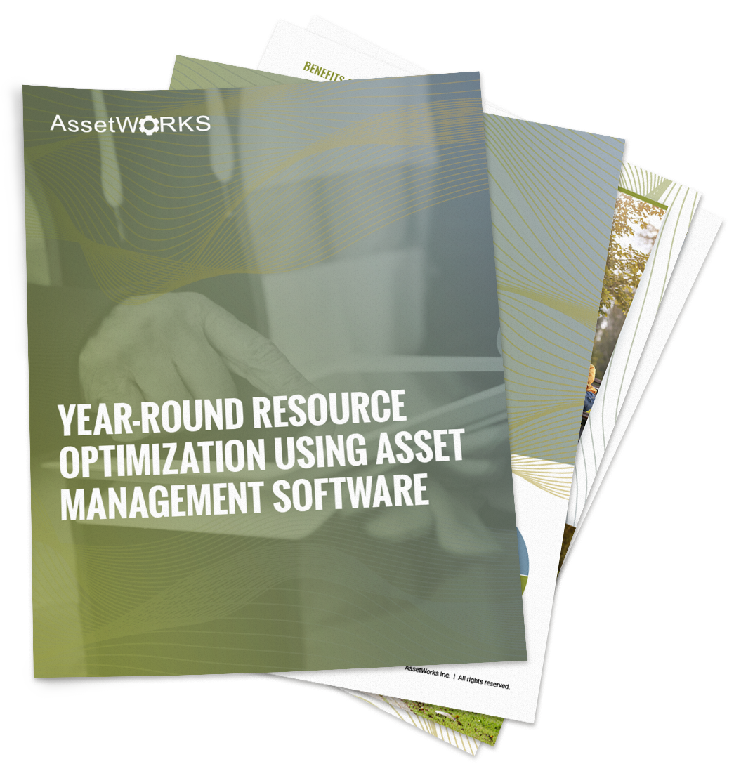 Year-Round Resource Optimization Using Asset Management Software - Enterprise Asset Management