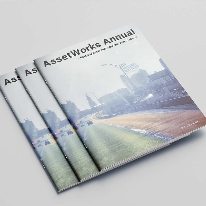 AssetWorks Annual Magazine - Enterprise Asset Management