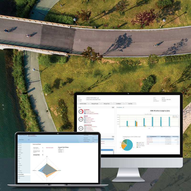 Capital Planning Software - Enterprise Asset Management