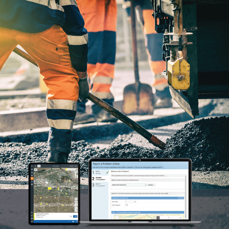 Service Request Management Software - Enterprise Asset Management