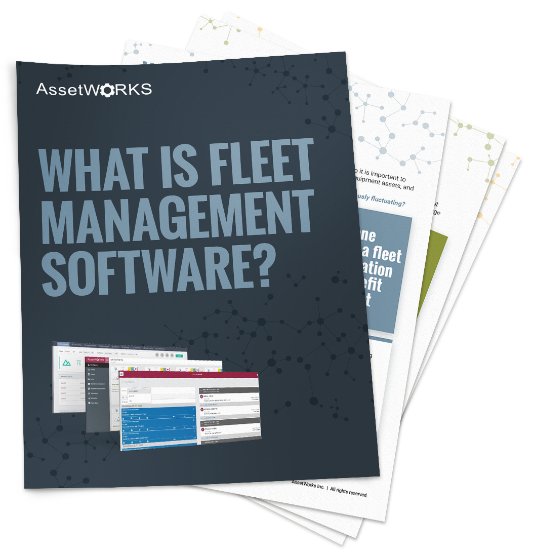 What is Fleet Management Software? - Fleet and Fuel Management