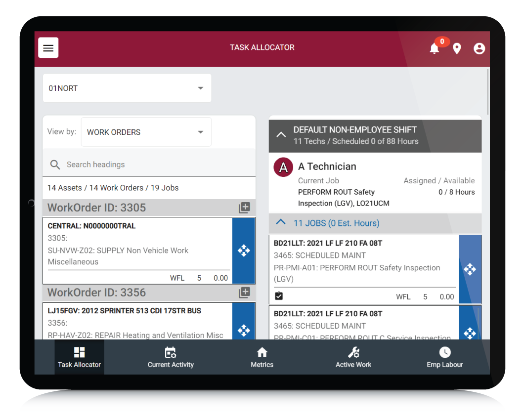 Wakefield Council - Fleet and Fuel Management
