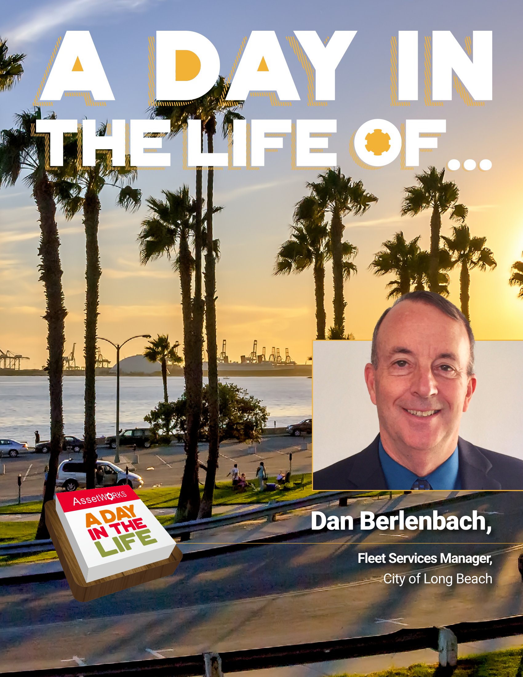 A Day in the Life of the Fleet Manager of the Year | Dan Berlenbach ...