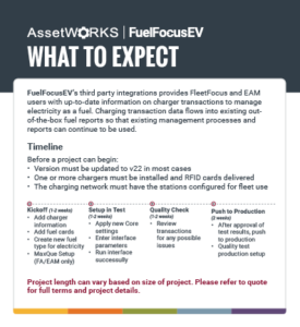 AssetWorks Product Slicks - Fleet and Fuel Management