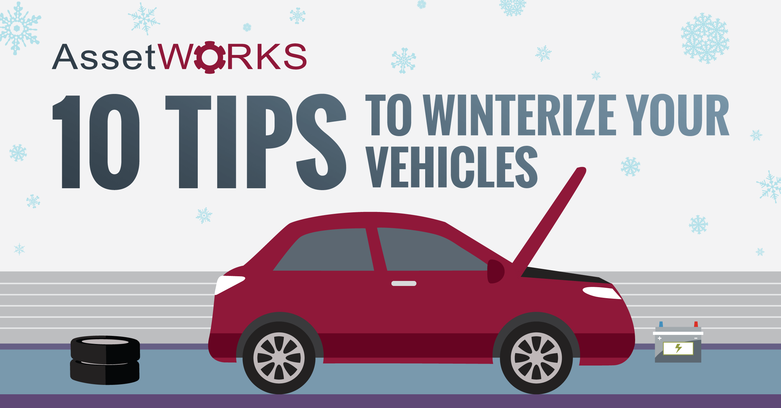 10 Tips to Winterize Your Vehicles - Fleet and Fuel Management