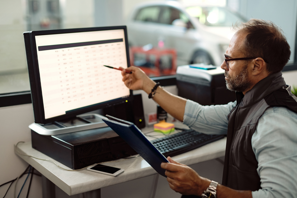 Choosing a Fleet Management Software System - Fleet and Fuel Management