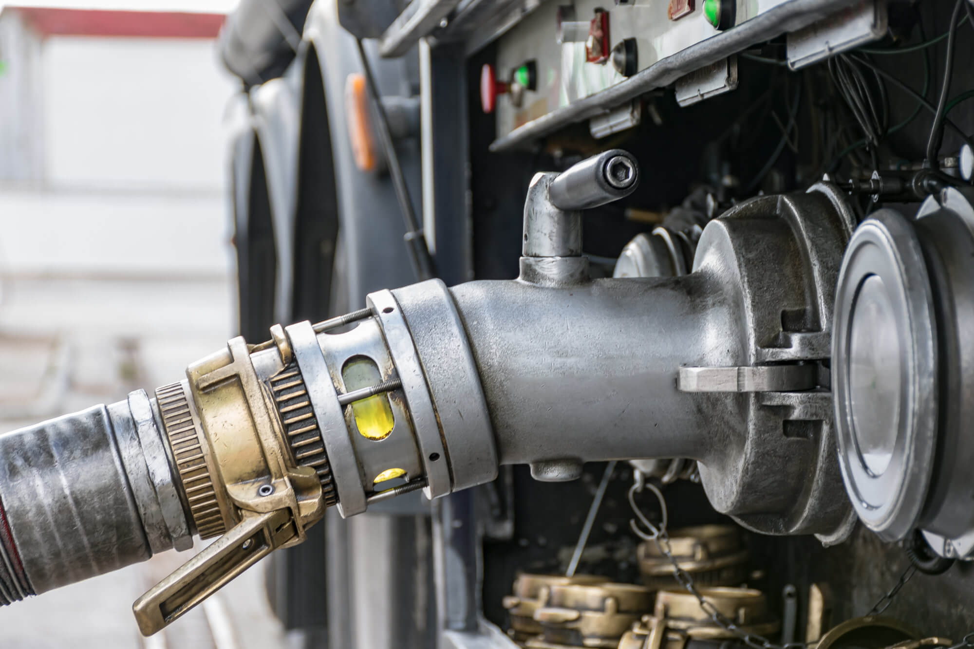 The Truth About Wireless Automated Fueling - Fleet and Fuel Management