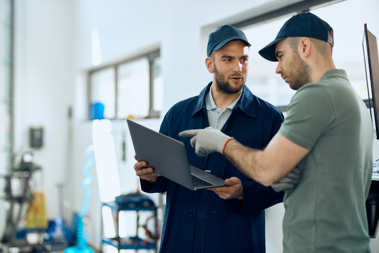 Demo: FleetFocus EDGE Supervisor Portal - Current Activity and Work ...