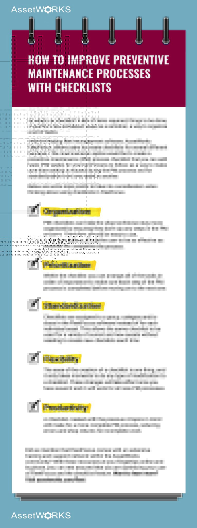 How to Improve Preventive Maintenance Processes with Checklists - Fleet and Fuel Management