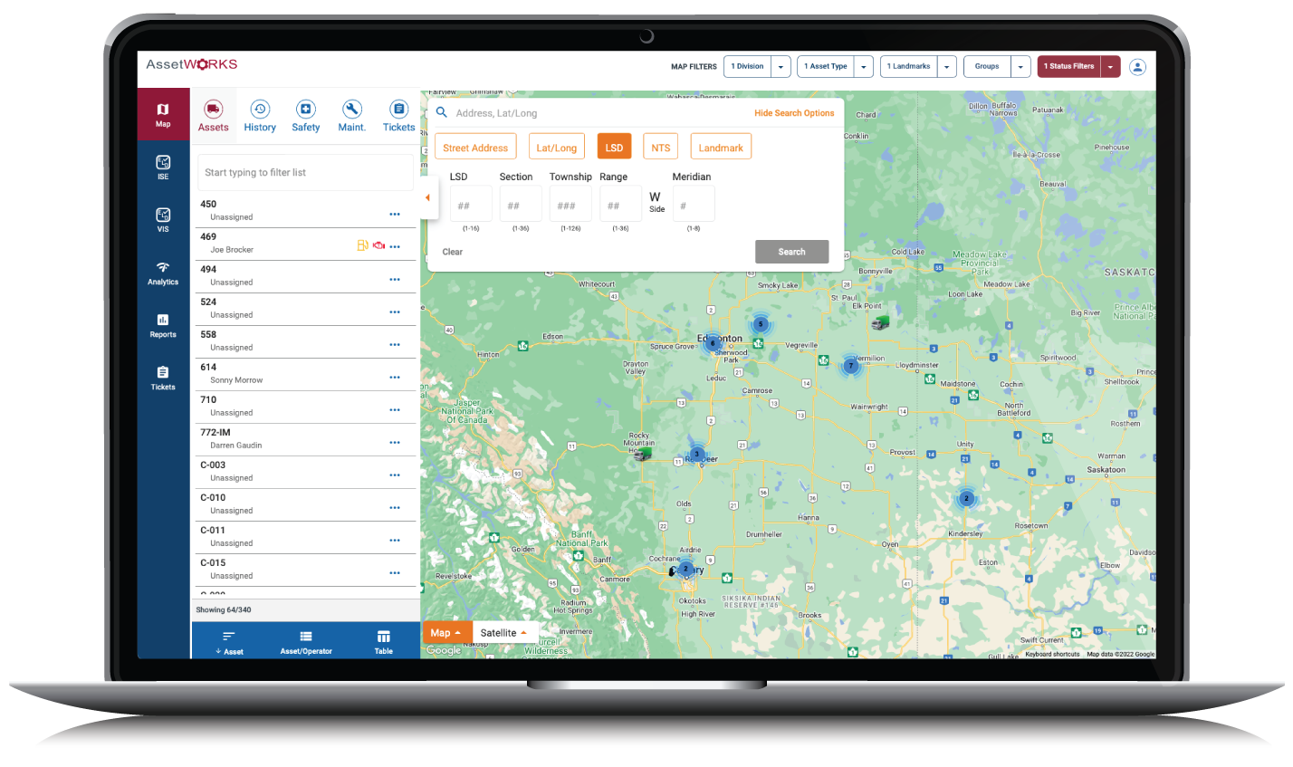 Maximizing Efficiency and Safety with GPS Fleet Tracking Software