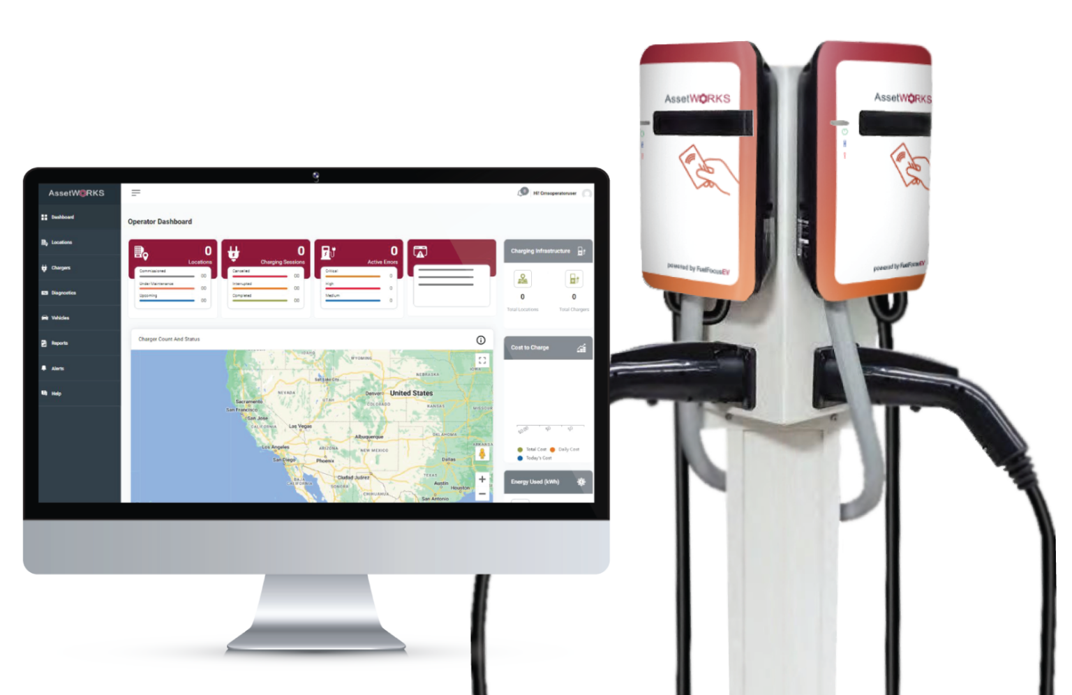 How to Boost Your Fleet’s EV Charging Efficiency - Fleet and Fuel ...