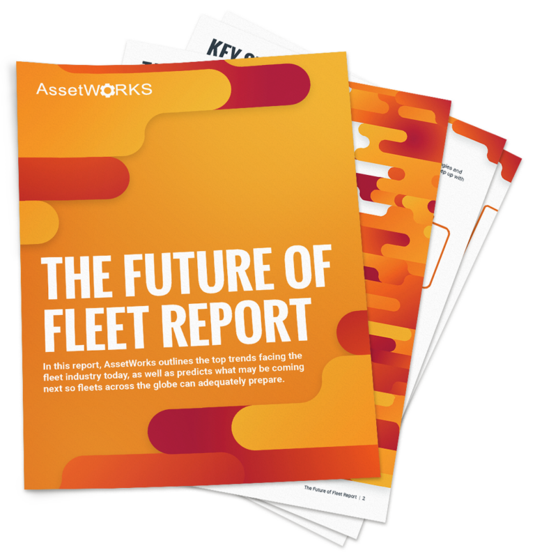 The Future of Fleet Report - Fleet and Fuel Management