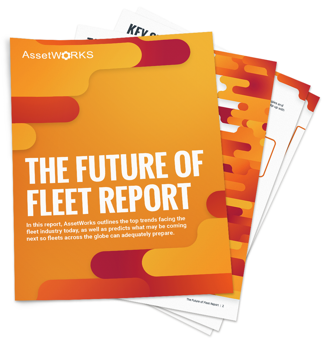 The Future of Fleet Report - Fleet and Fuel Management