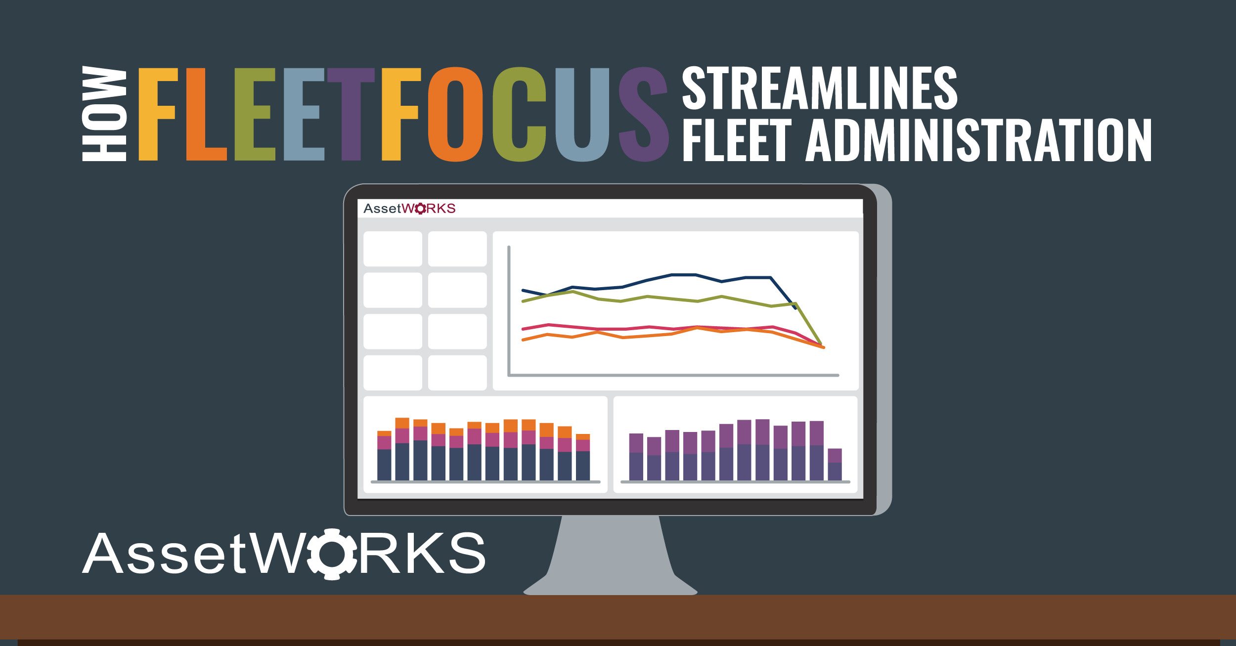 How FleetFocus Streamlines Fleet Administration - Fleet and Fuel Management