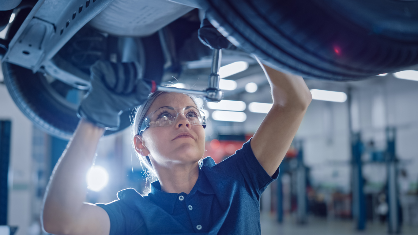 The Secret to Having High Fleet Technician Retention - Fleet and Fuel ...