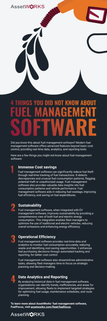 4 Things You Did Not Know About Fuel Management Software - Fleet and ...