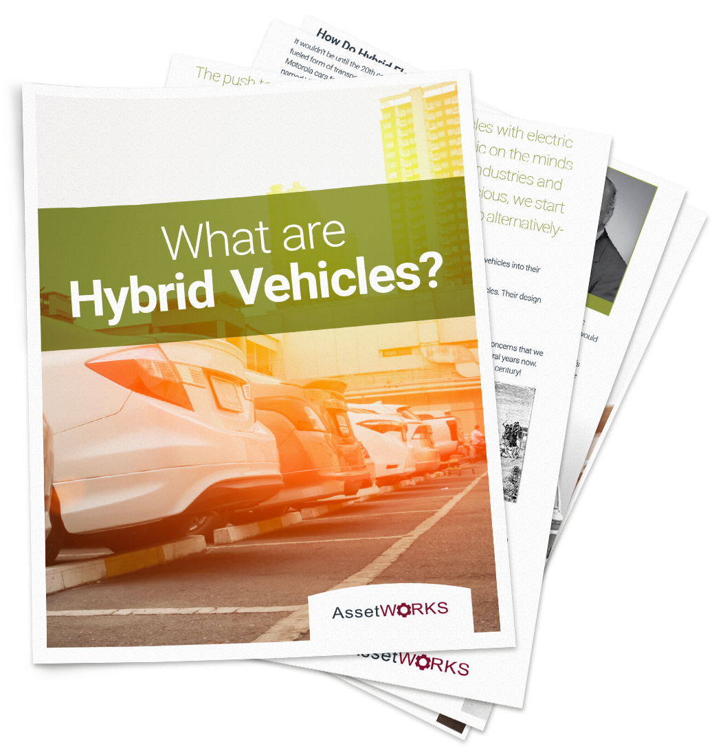 What are Hybrid Vehicles? - Fleet and Fuel Management