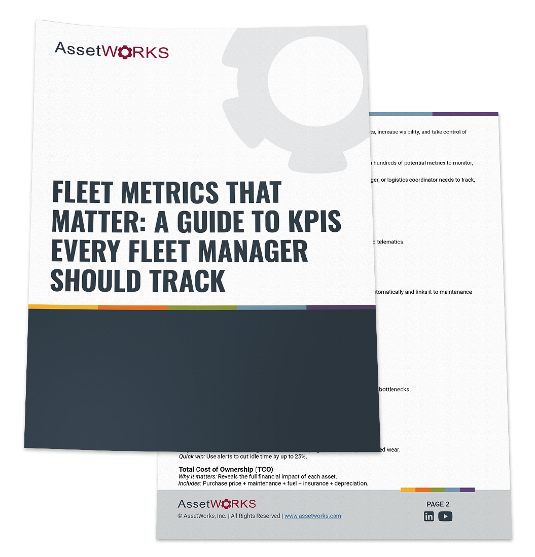 Fleet Metrics That Matter: A Guide to KPIs Every Fleet Manager Should Track - Fleet and Fuel ...