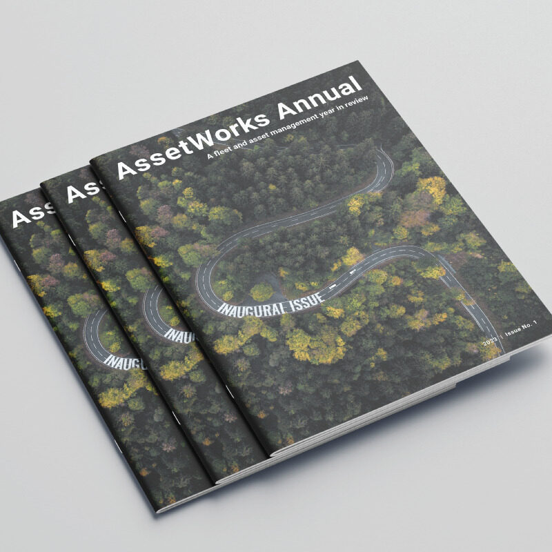 AssetWorks Annual Magazine - Fleet and Fuel Management