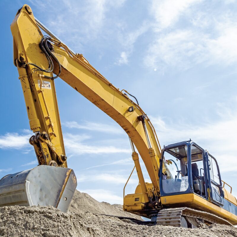 Construction Fleet Management Software | Heavy Equipment & Vehicle Tracking
