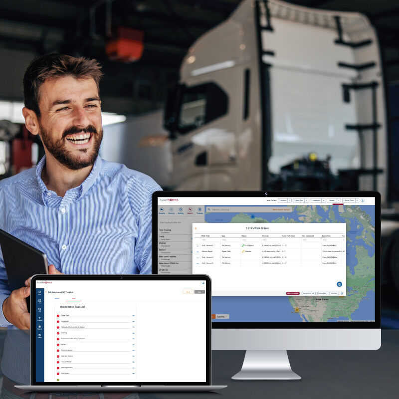 Driver Vehicle Inspection - Fleet and Fuel Management