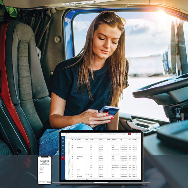 Field Ticketing - Fleet and Fuel Management