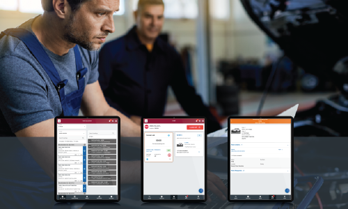 Fleet Management Software - Fleet Maintenance System