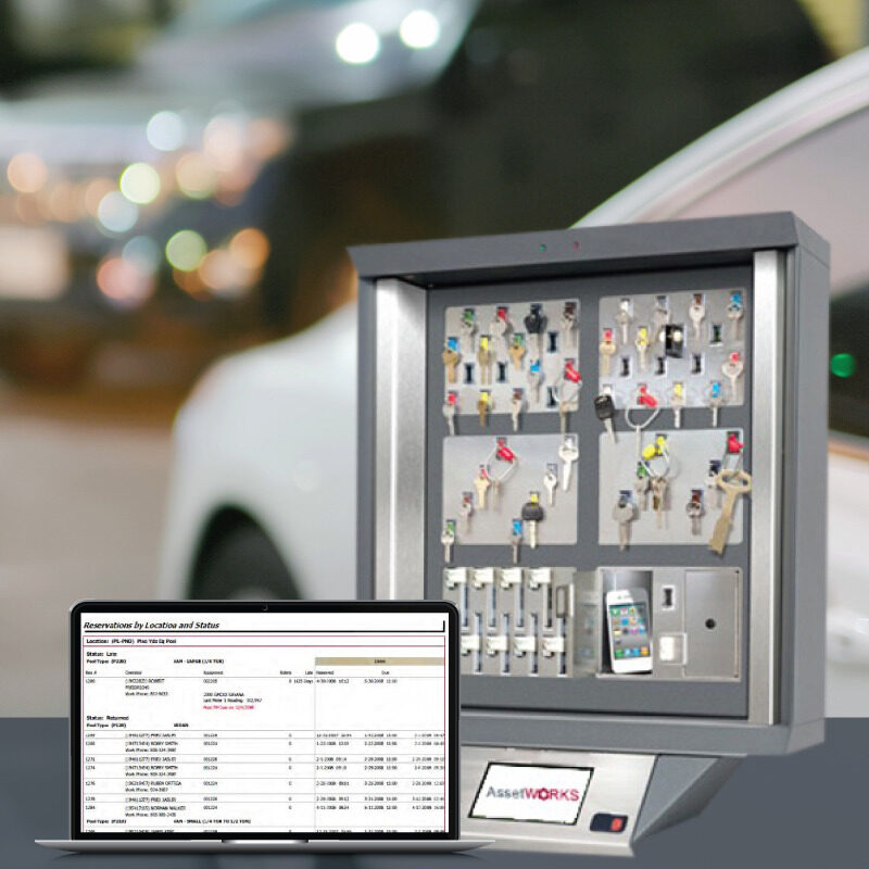 KeyValet - Fleet and Fuel Management